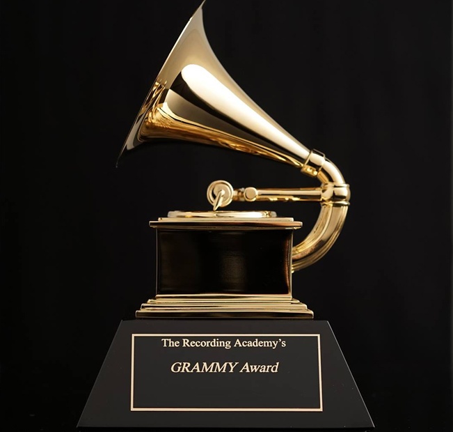 Take Your Photo With Our GRAMMY!
