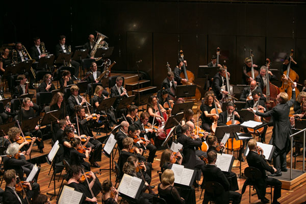 Established in 1906, the Melbourne Symphony Orchestra is Australia’s ...