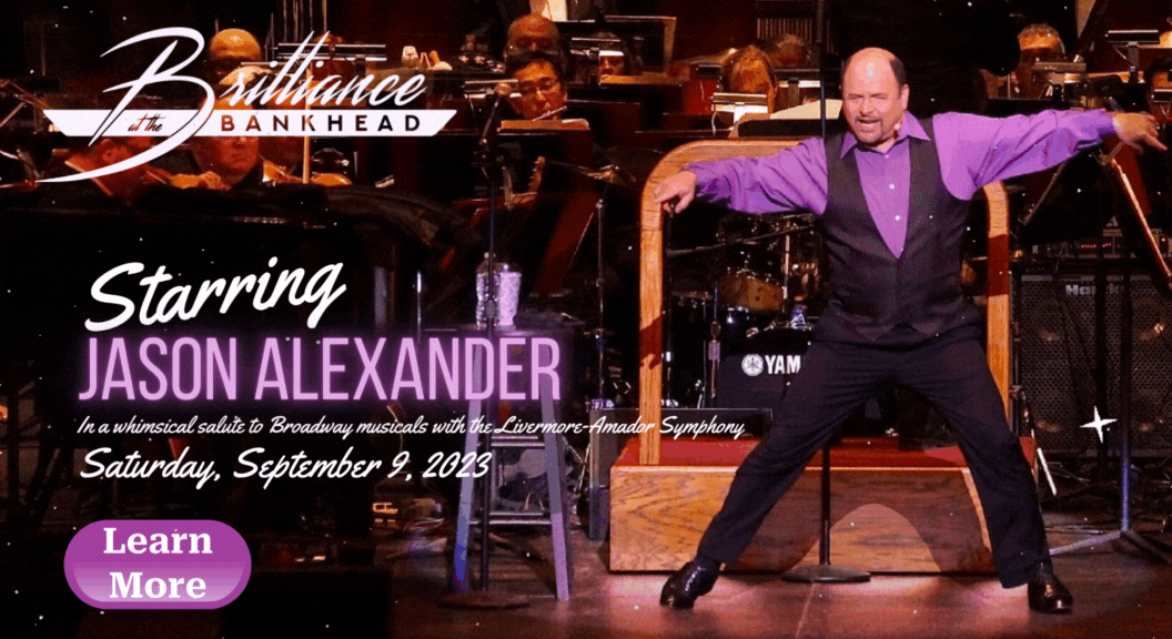 Brilliance at the Bankhead Starring Jason Alexander
