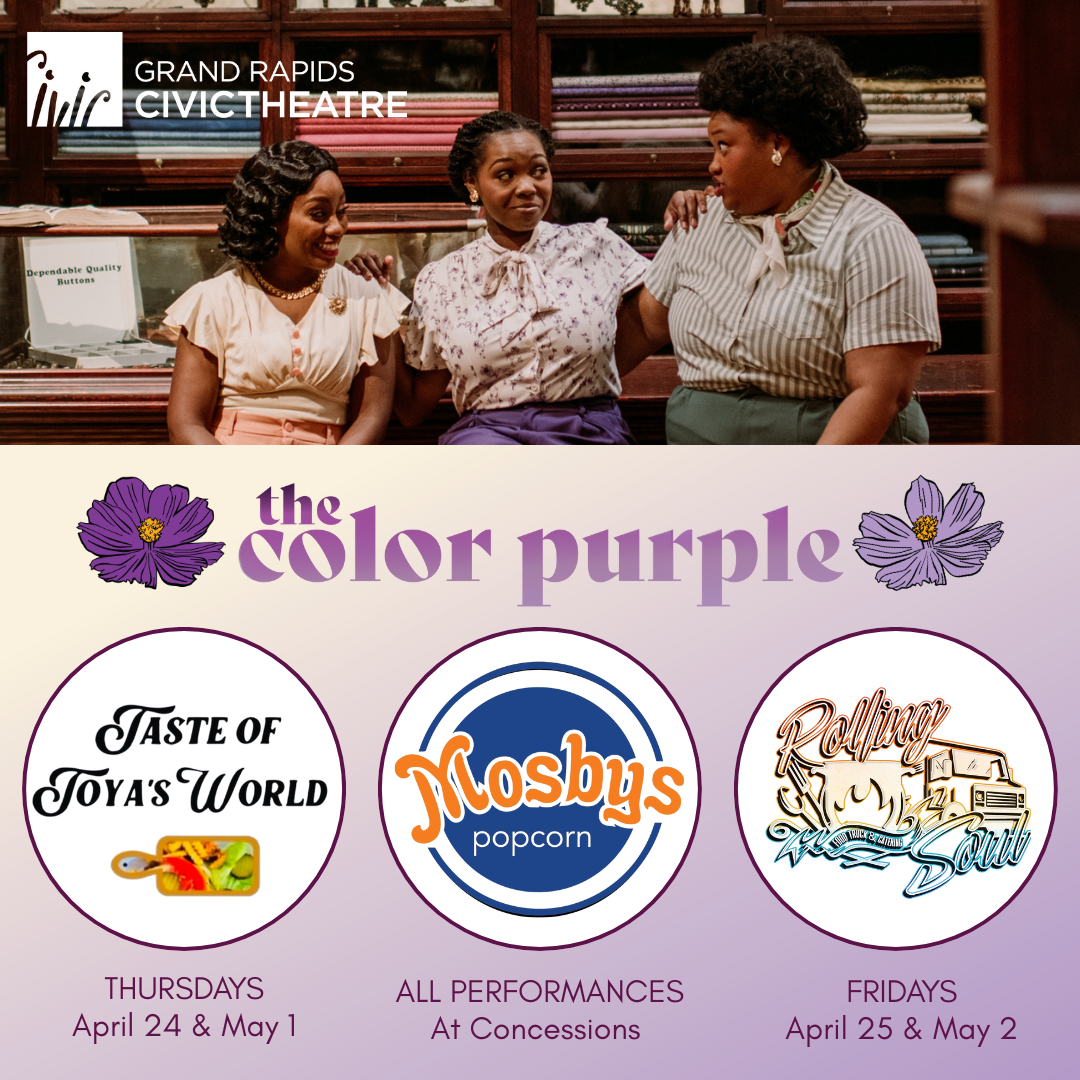 Our Production Staff