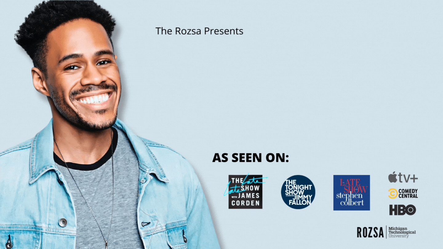 The Rozsa Center for the Performing Arts Presents